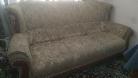 Divan kreslo sotaman
