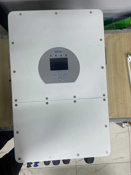 Deye Gibrid inverter 15kW 3 fazali eng zo\\\'r inverter