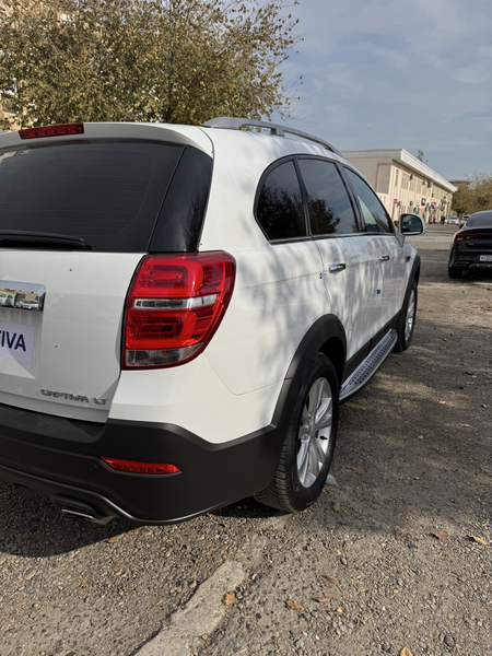 Captiva kaptiva 4