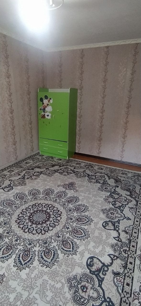 1 хонали Чирчик марказида