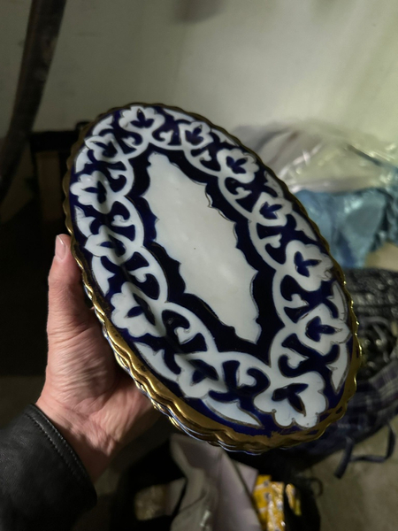Продам посуду Пахта