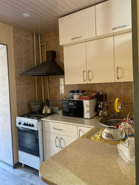 Продам квартиру 3/2/4, 70 м2, ул. Муминова, IT Park, кирпич