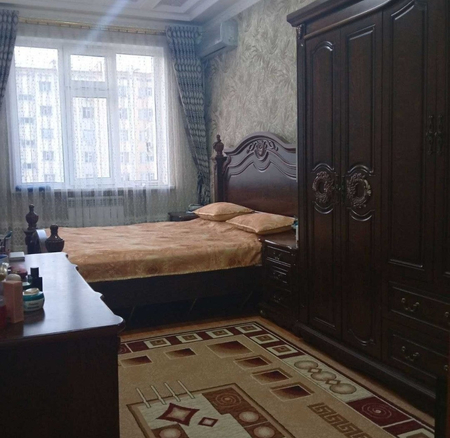 _ Сергели 7 3хонали квартира сотилади срочна