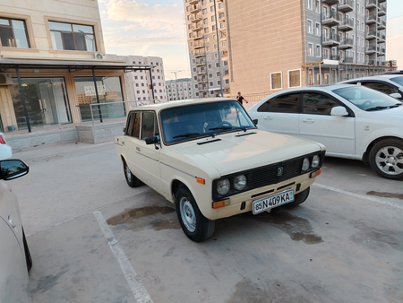 Vaz 2106 sotiladi