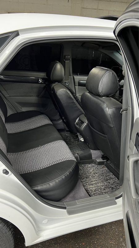 Chevrolet gentra