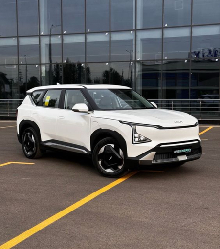 Kia Ev5 530 km Servis Garantiya bor Rasrochka qisayam bo’ladi