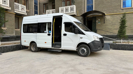 GAZel NEXT Mikroavtobus Sotuvda tayyor Sunray/Foton/