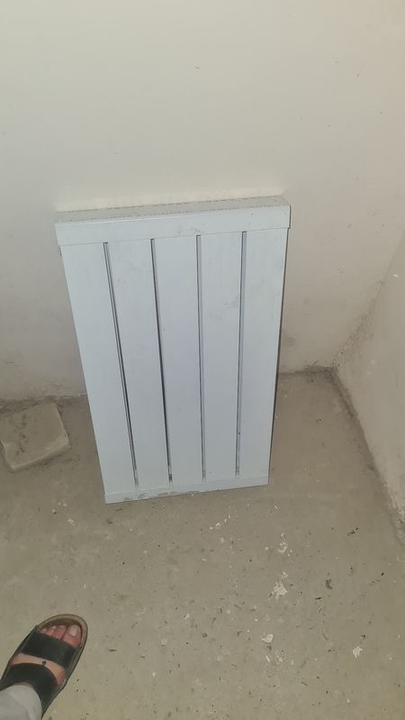 Paravoy radiator