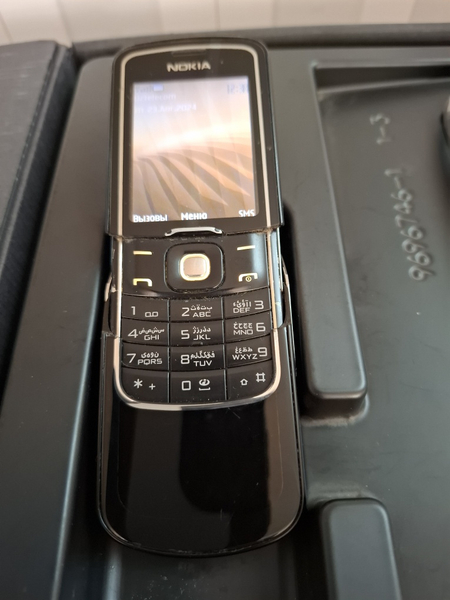 Nokia 8600 Luma состояние хорошее