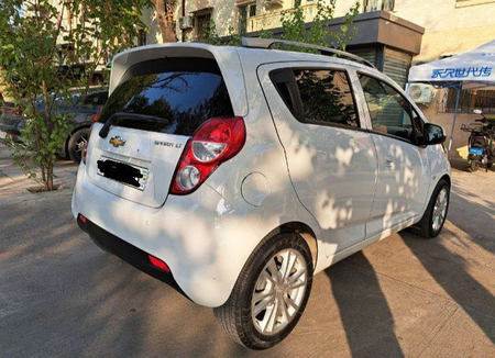 Spark 4 pozitsiya Avtomat Ideal holatda