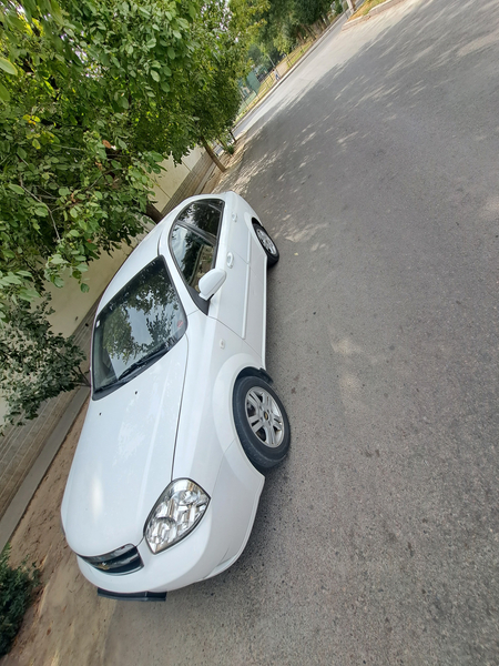 Lacetti 2012 механика