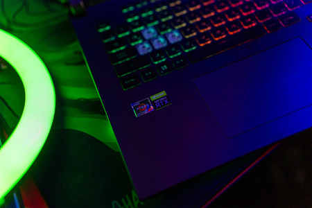 Игровой ноутбук ASUS ROG STRIX G17 [360Hz/DDR5]
