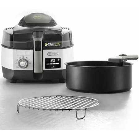 Мультиварка DELONGHI dl FH1396/1.BK multicussine
