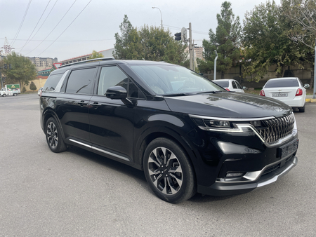 Kia karnival 2022