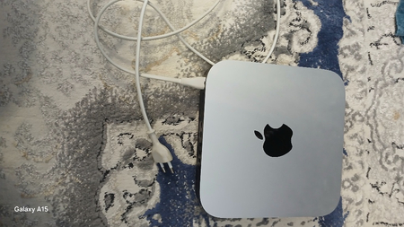 Mac Mini Late 2014 в отличном рабочем состоянии. Параметры на фото. В