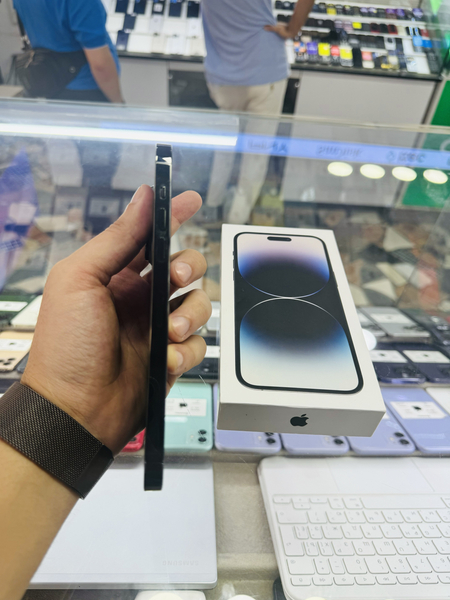 iPhone 14 Pro Max 256 black 88%