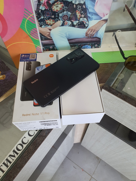 Redmi Note 11 Pro