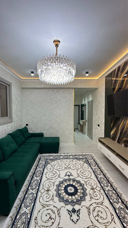 Продается 3 ком. Квартира на 3 этаже площадью 60 кв.с. Ор. Зафар