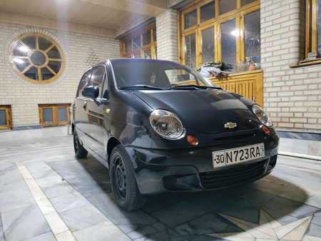 Matiz mix  2014 в хорошем состоянии