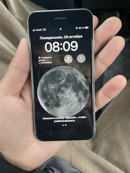 Iphone SE 128 GB