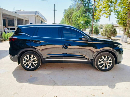 Chery tiggo 7 pro