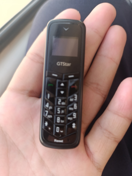 Gtstar mini tel holati ideal