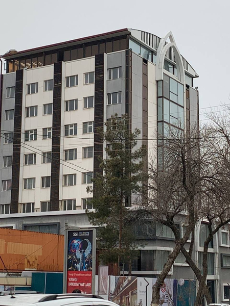 Продается отдельно стоящие здание Шайхантахурский район