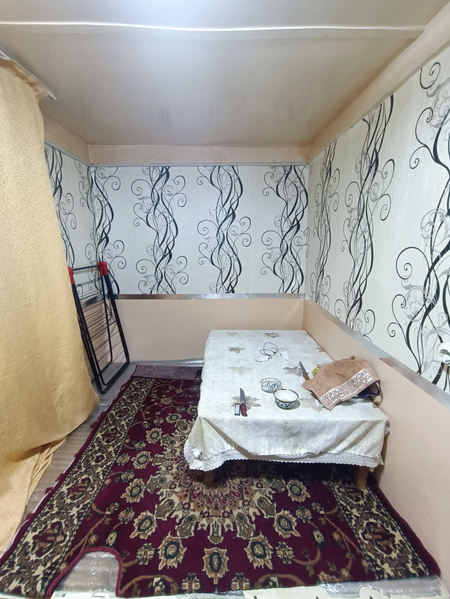 1 комнату КВАРТИРУ Спутник 8. 1/2 огород въезд для авто акфа.26.000 уе