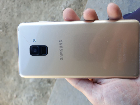 Samsung A8+ 2018 сотилади