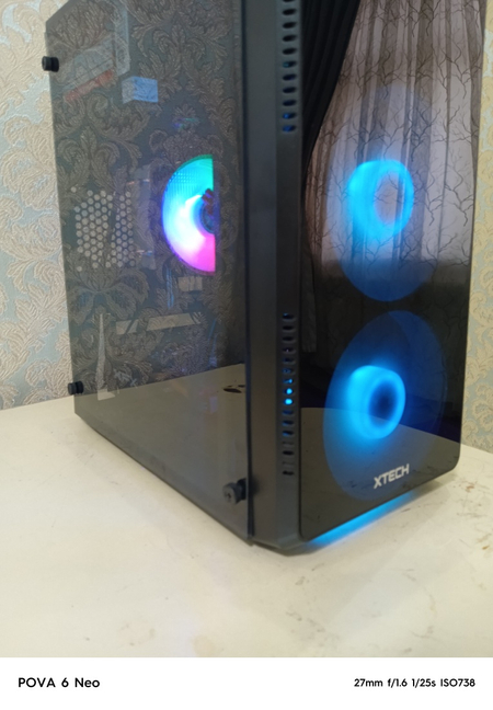 Игровой компьютер!