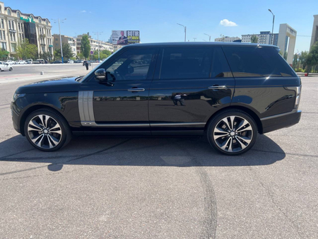Range rover Vogue