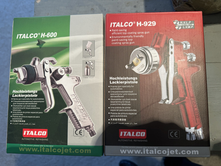 Пулевизатор italco