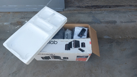 Microlab fc530 состояния как новый с каробкам  стоит