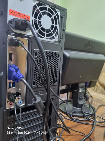Kompyuter Core i3 12100, DDR4 16GB