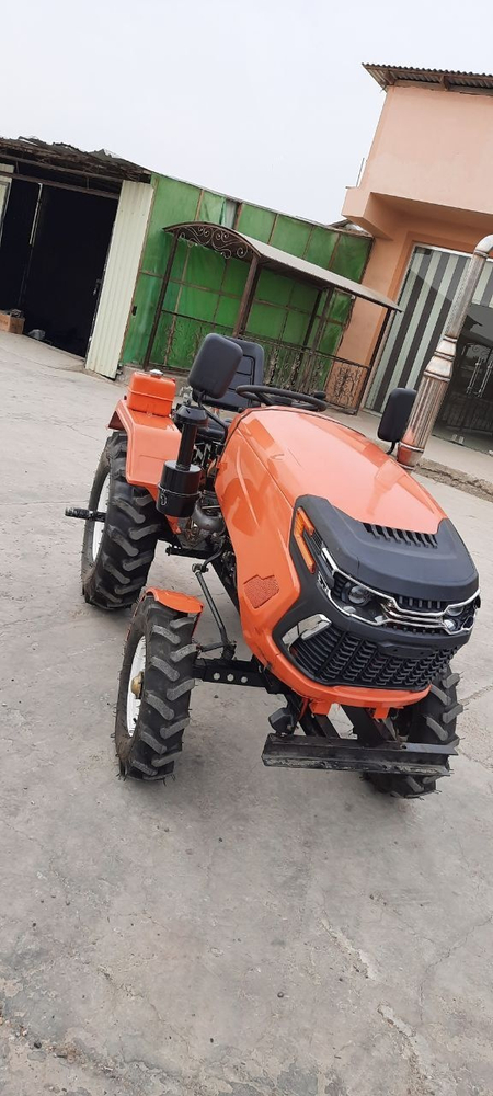 мини трактор зубр, zubr mini traktor