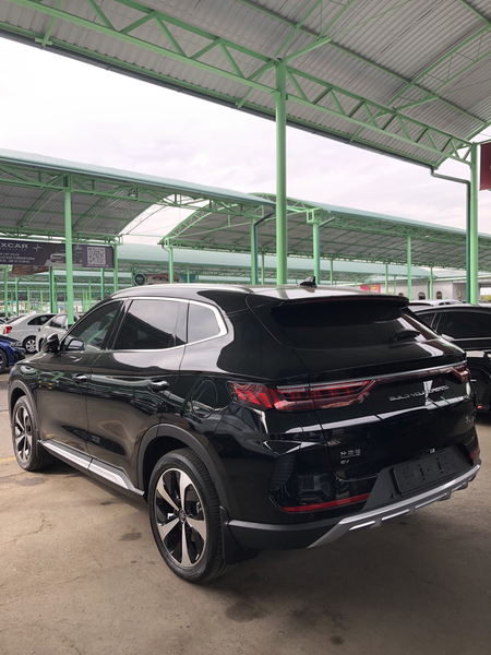 Byd Song Plus 2022