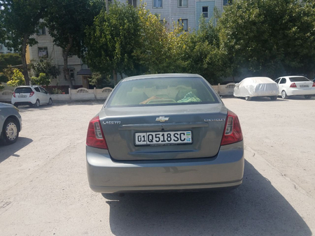 Lacetti 1.8 2012