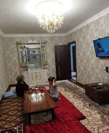 Продажа квартиры янги хает 9 худуд