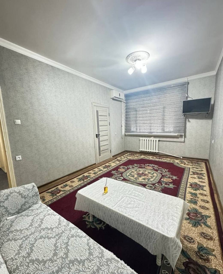 .Продам 1комнатную 2этаж чистый ремонт по самой низкой цене 42.500$без