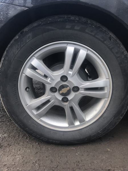 Disk R15 nexia 3 va spark