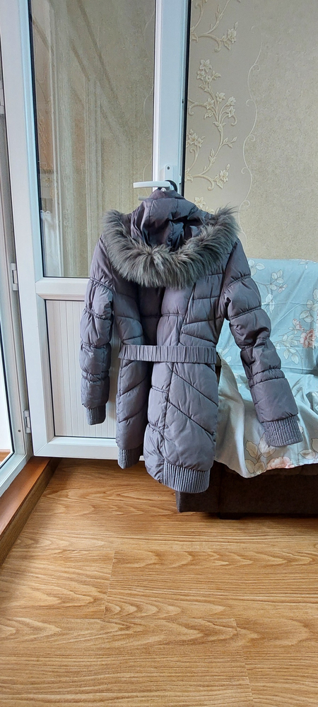 Зимние пальто и куртки б/у после химчистки в хорошем состоянии