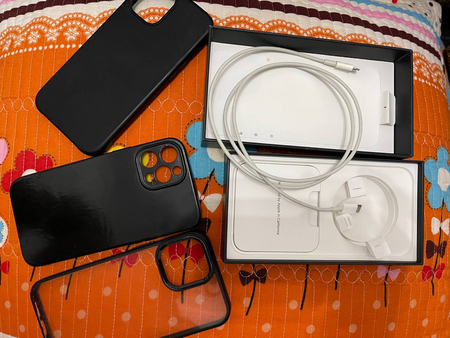 iPhone 12 Pro Max LLA 256gb ((2 imei))