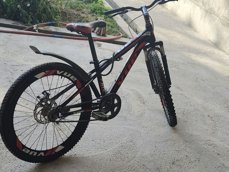 VUE velosiped razmeri 24