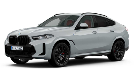 BMW X6 xDrive40i M Sport