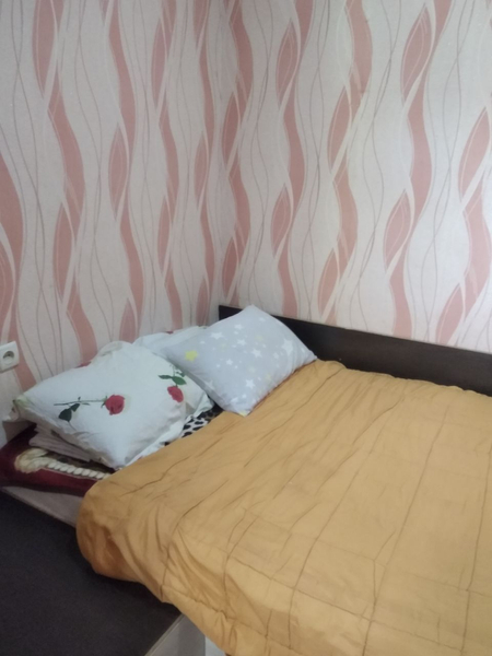 Квартира сдаётся (освободится после 15 июля)