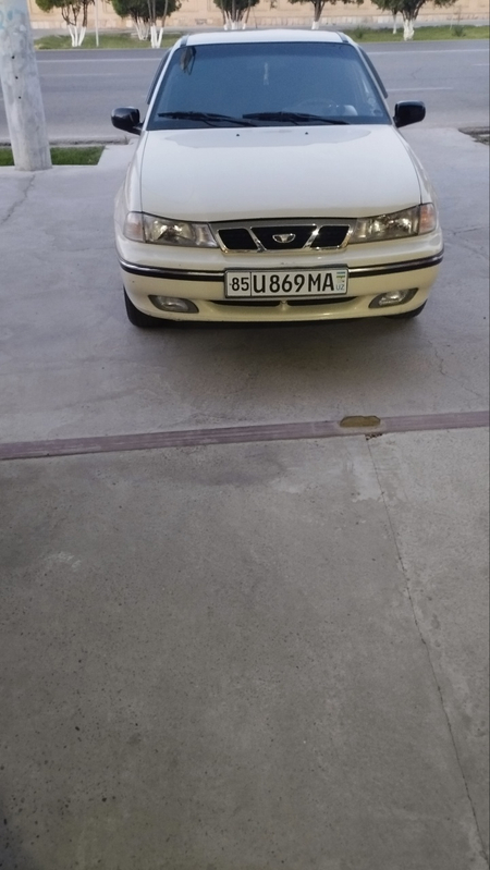 Nexia 1 2007 yil kraska toza