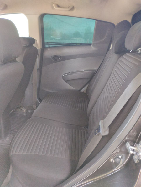 Chevrolet Spark avtomat