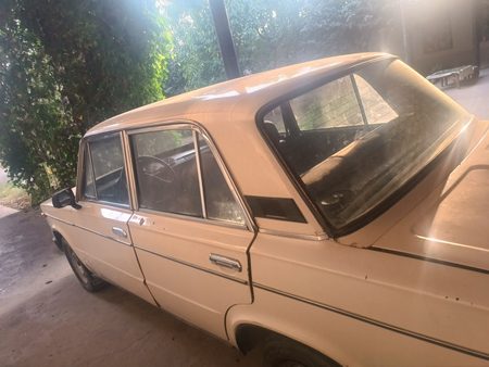 Jiguli 2106 sotiladi