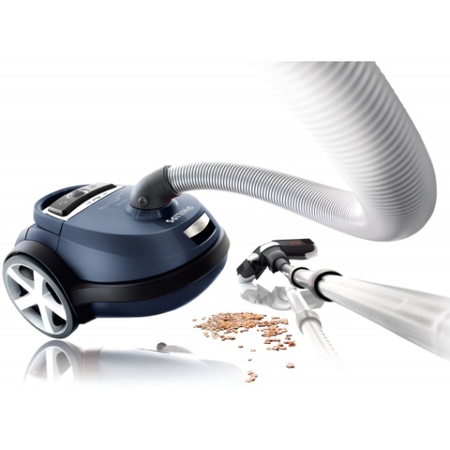 Супер мощный мешковой пылесос Philips FC9170 FC9174