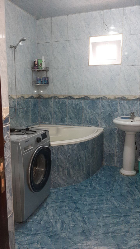 4 xonali gishtli kvartira
